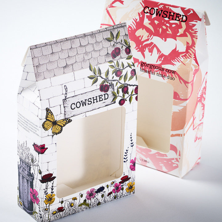 FBB Folding Boxboard Gift Cartons With Acetate Window Printed CMYK ...