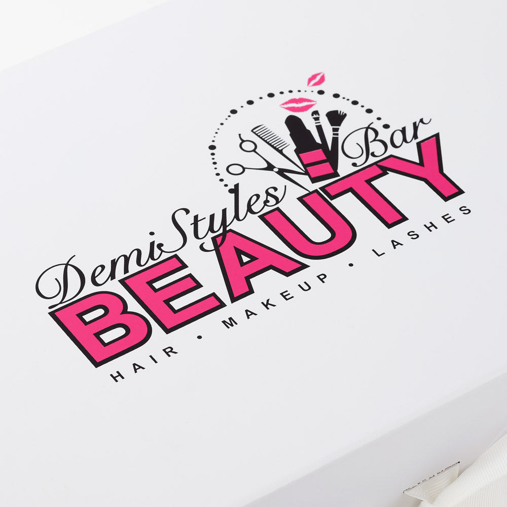 Printing Examples - 2 Colour Screen Printing | Foldabox UK and Europe