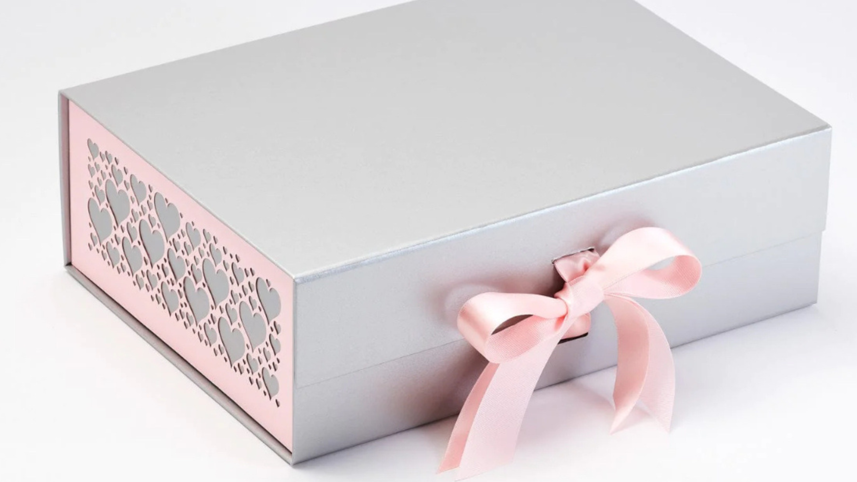 How to personalise your luxury folding gift boxes for Valentine's Day ...