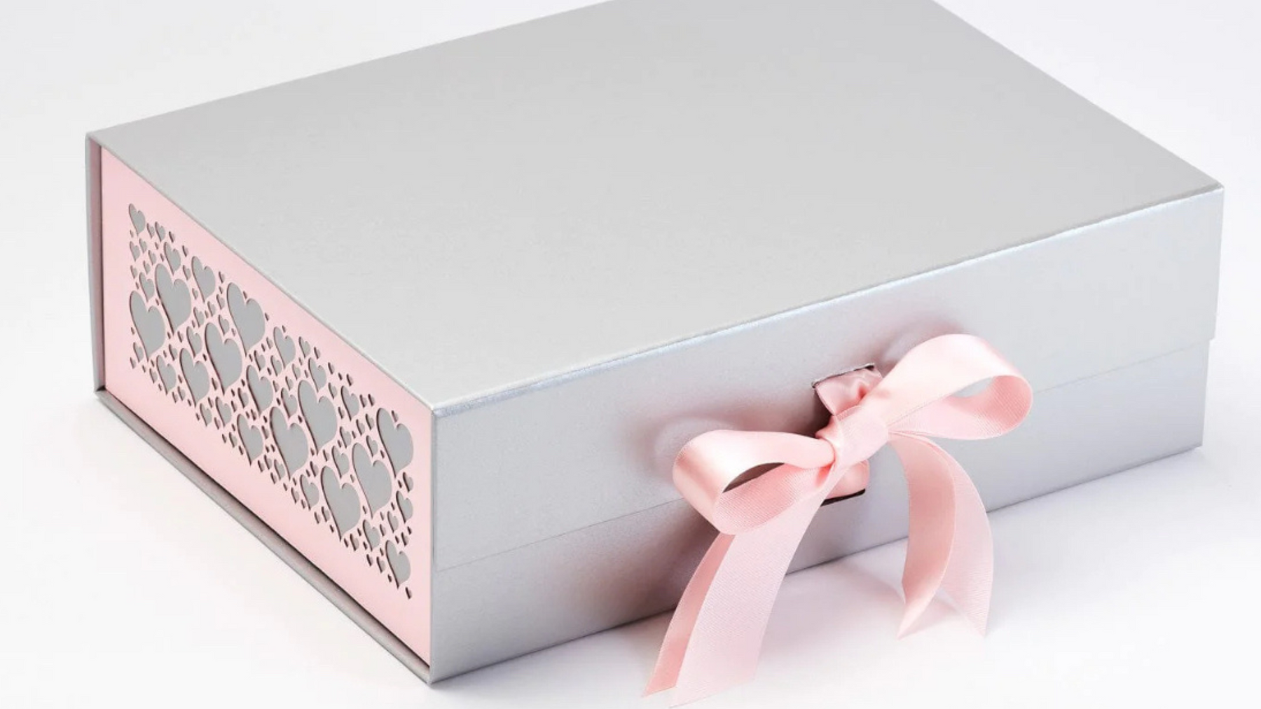 How to personalise your luxury folding gift boxes for Valentine's Day ...