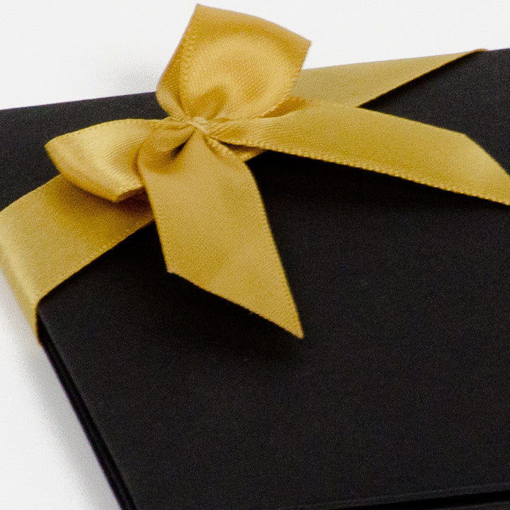 Ribbon Tab Loop on Pull Out Drawer Sliding Sleeve and Tray Gift Box ...