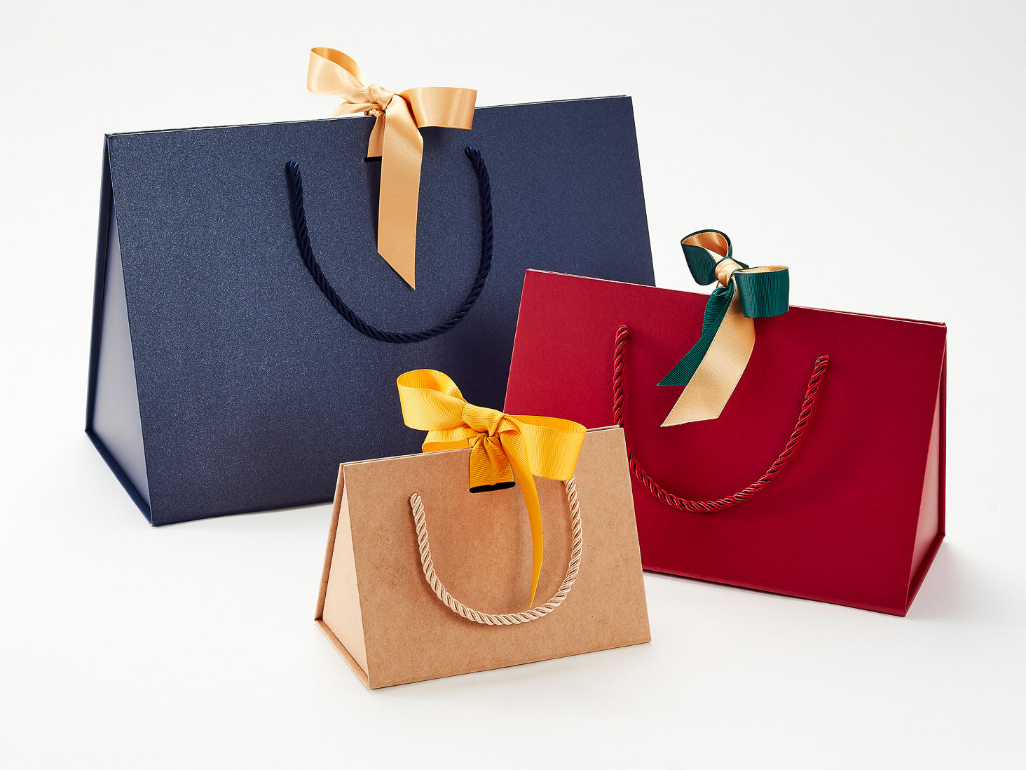 Introducing our new luxury packaging solutions: BoxBags™ and RollaBoxe | Foldabox UK and Europe