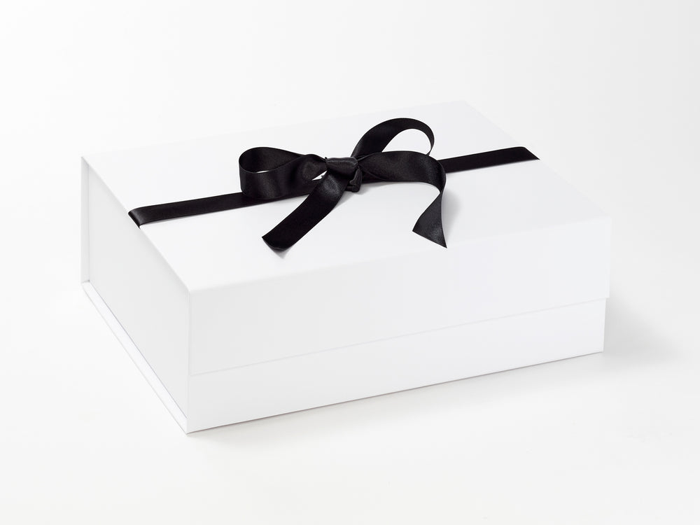 The different ways to tie ribbons from Foldabox | Foldabox UK and Europe
