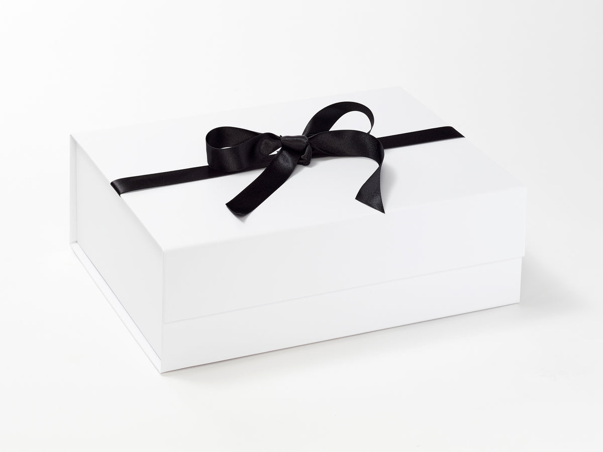 The different ways to tie ribbons from Foldabox | Foldabox UK and Europe