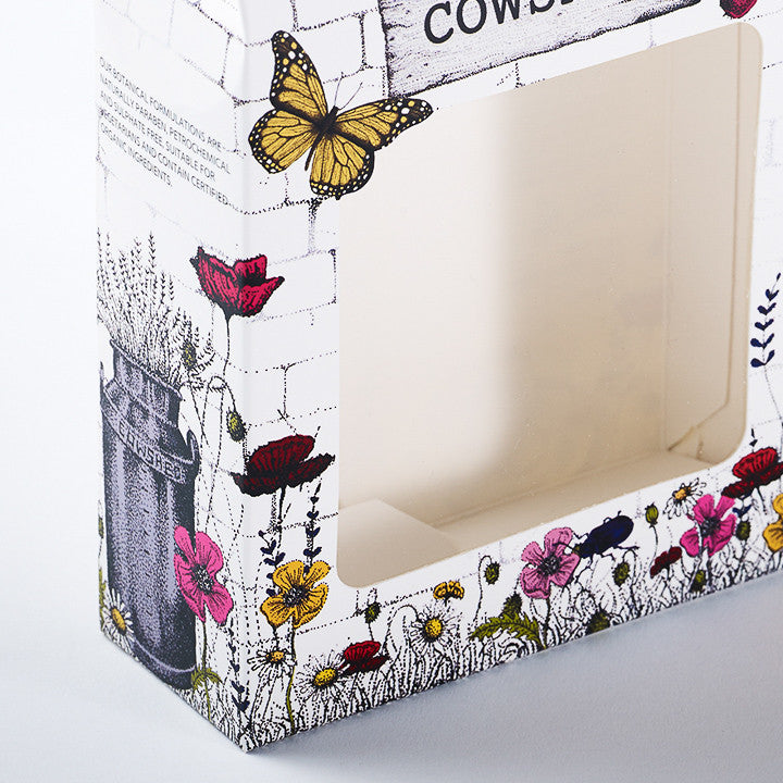Die Cut Acetate Window in Folding Boxboard Soft Carton | Foldabox UK ...