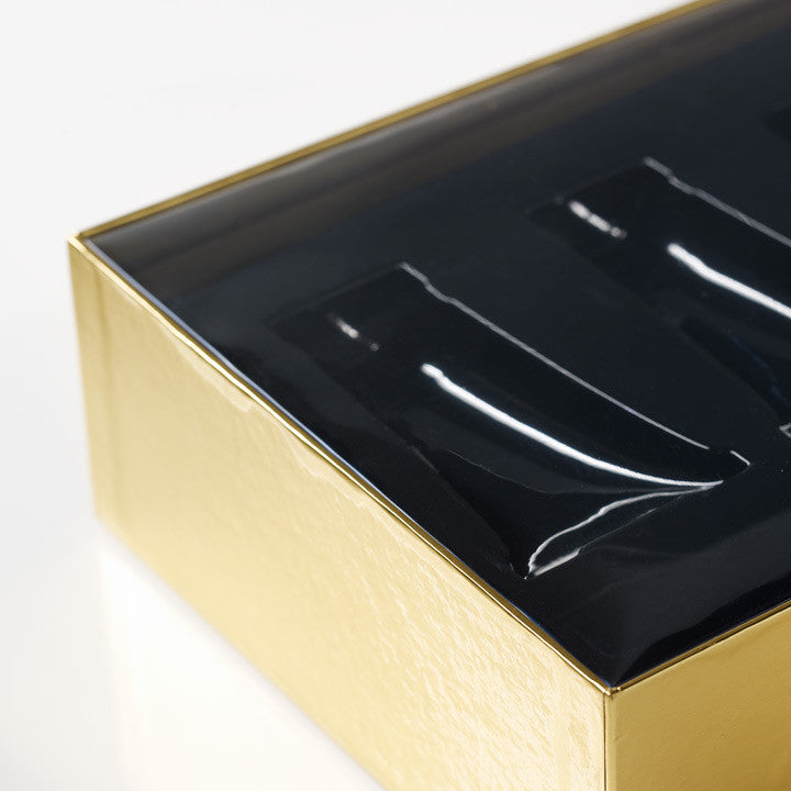 Die Cut Acetate Window in Folding Boxboard Soft Carton | Foldabox UK ...