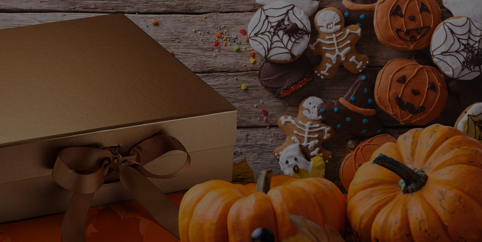 Colour palettes for Autumn | Foldabox UK and Europe