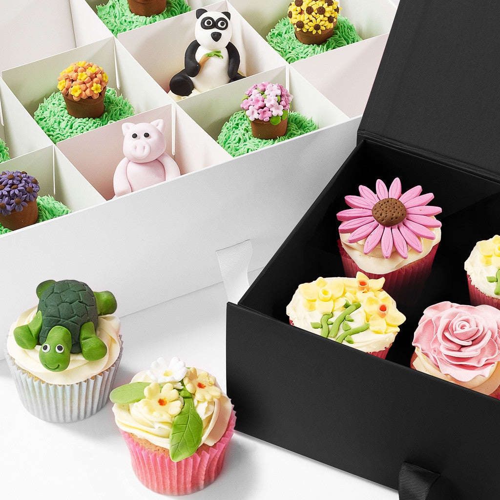 Cupcake Packaging Ideas Custom Printed Cupcake Packaging