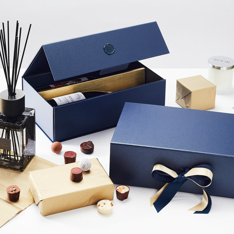 Bottle Gift Boxes | Single and Double Bottle Sizes - Packs of 12 ...