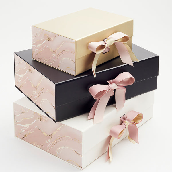 FAB Sides® Decorative Gift Box Side Panels | Foldabox UK and Europe