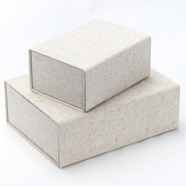 Luxurious Fresh Linen Folding Gift Boxes | Unique and Stylish ...