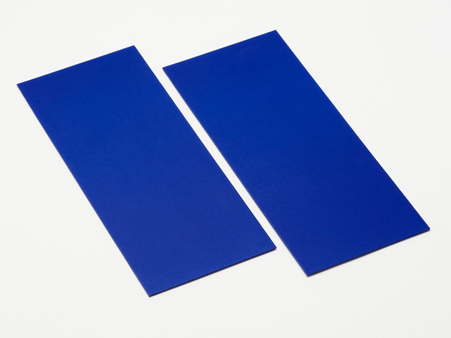 Cobalt Blue FAB Sides® XL Deep Panels | Foldabox® | Foldabox UK and Europe