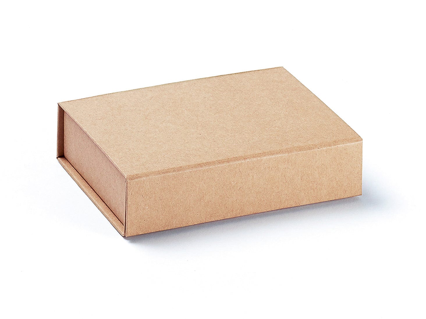 A6 Shallow Natural Kraft Gift Boxes | Eco-Friendly & Recyclable ...