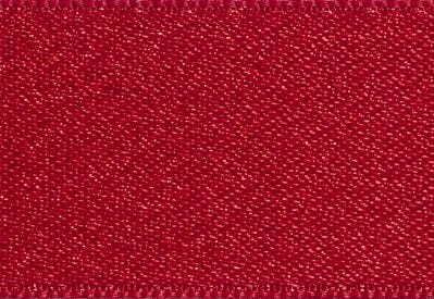Red Metallic Sparkle Satin Ribbon for Gift Boxes with Slots | Foldabox ...