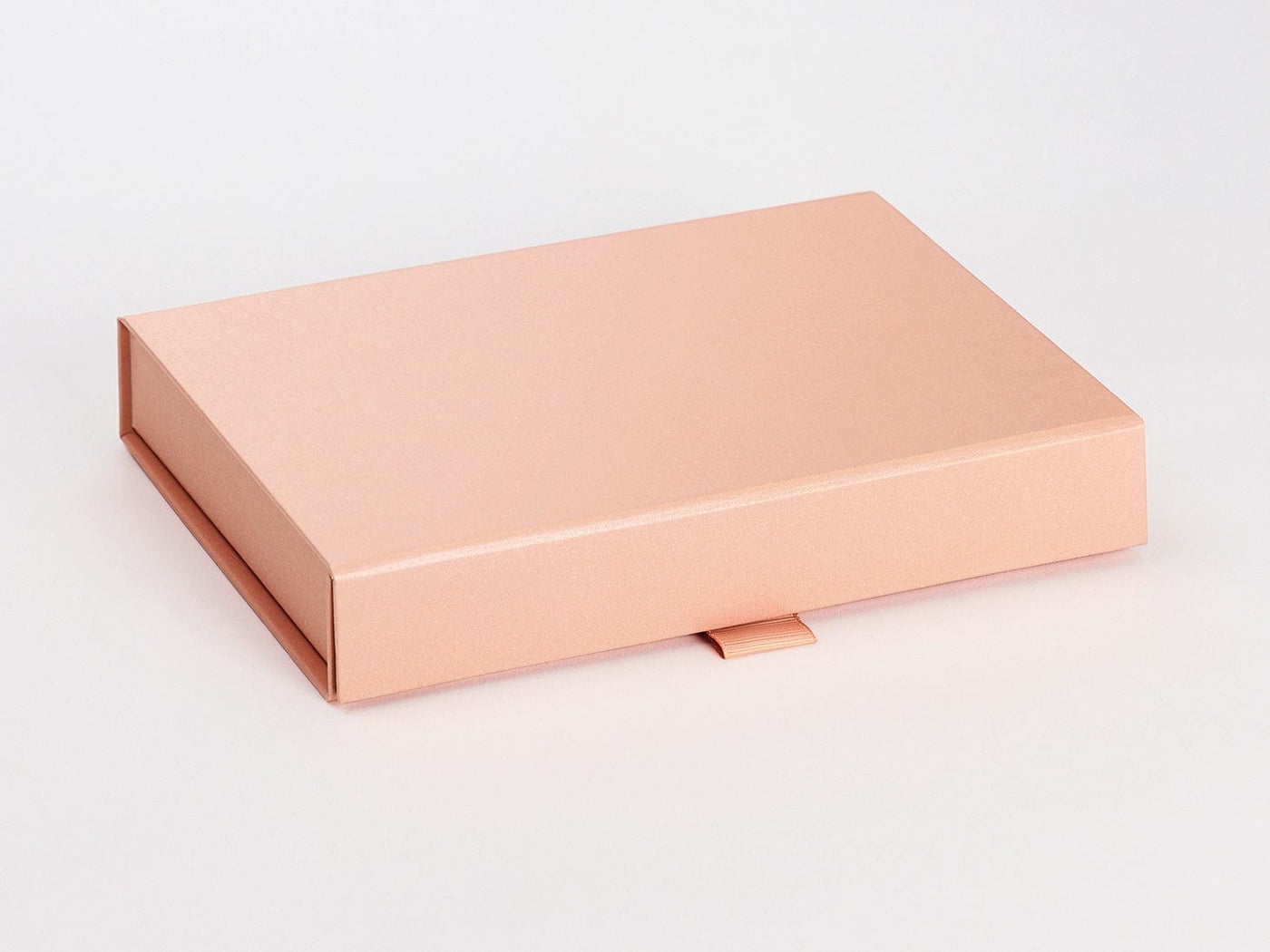 Rose Gold Luxury Gift Boxes and Wholesale Gift Packaging | Foldabox ...