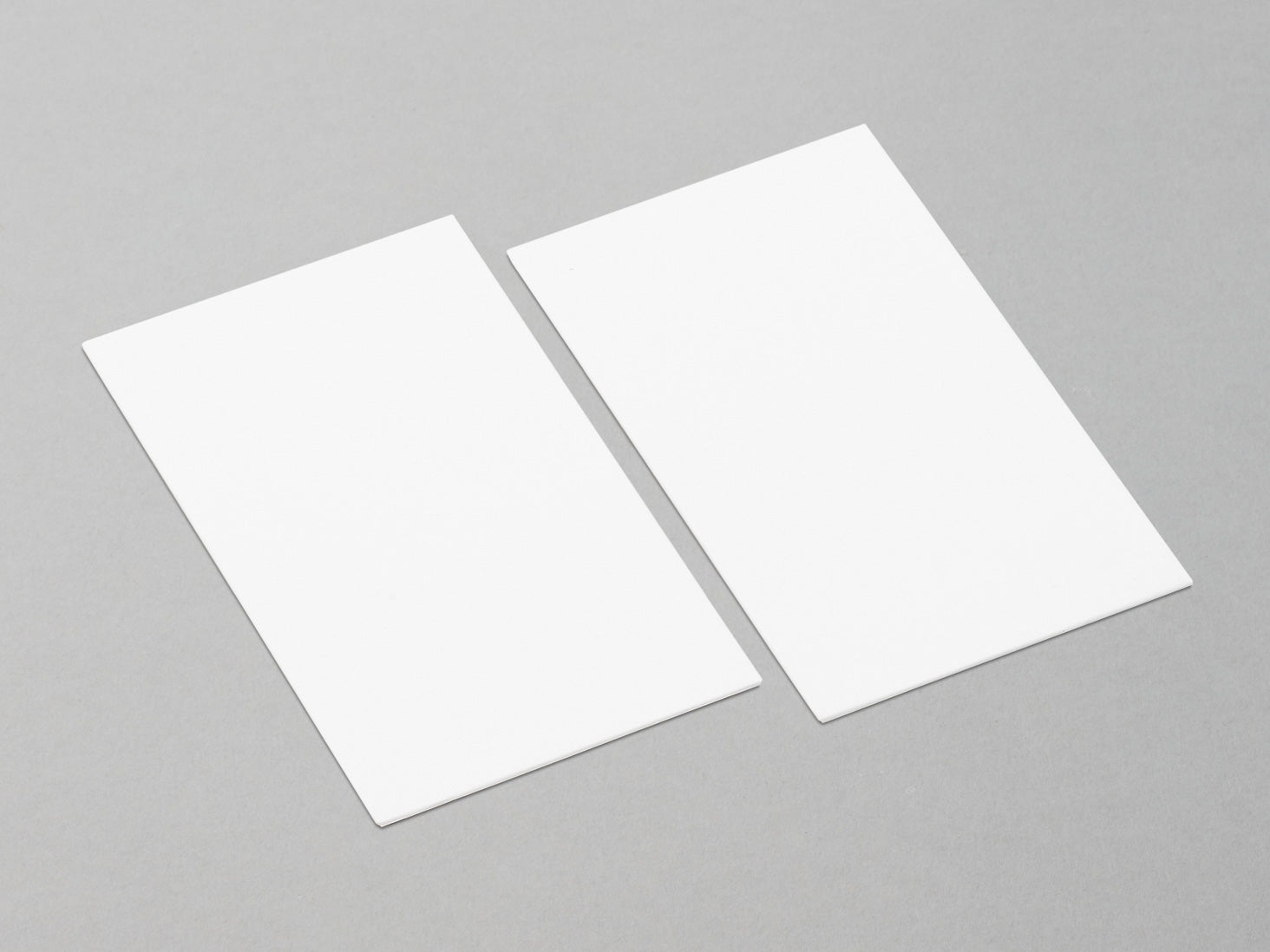 Sample White Matt Decorative Side Panels for A5 Deep Gift Boxes | Foldabox UK and Europe