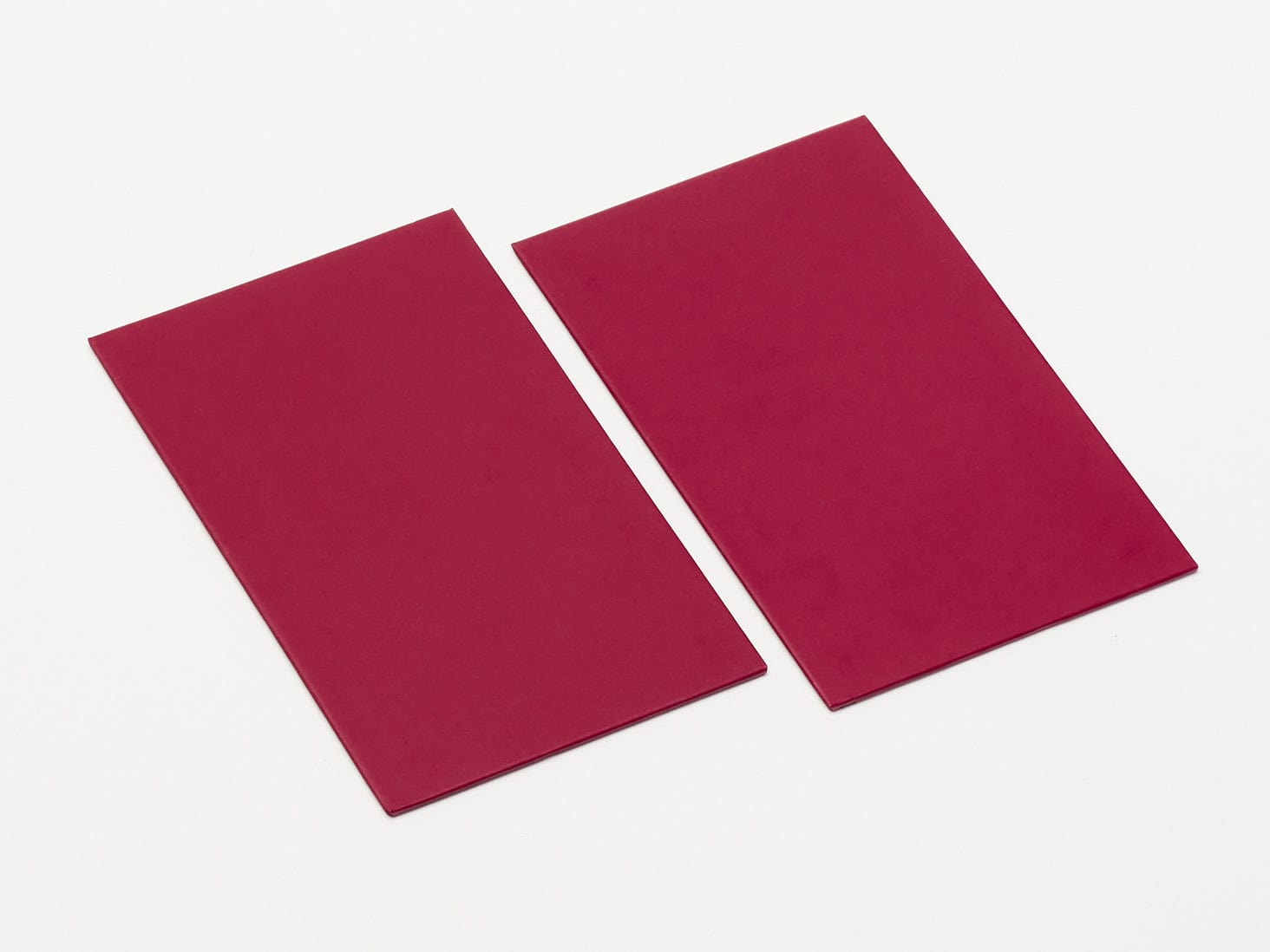 Claret FAB Sides® Decorative Side Panels For A5 Deep Gift Boxes ...