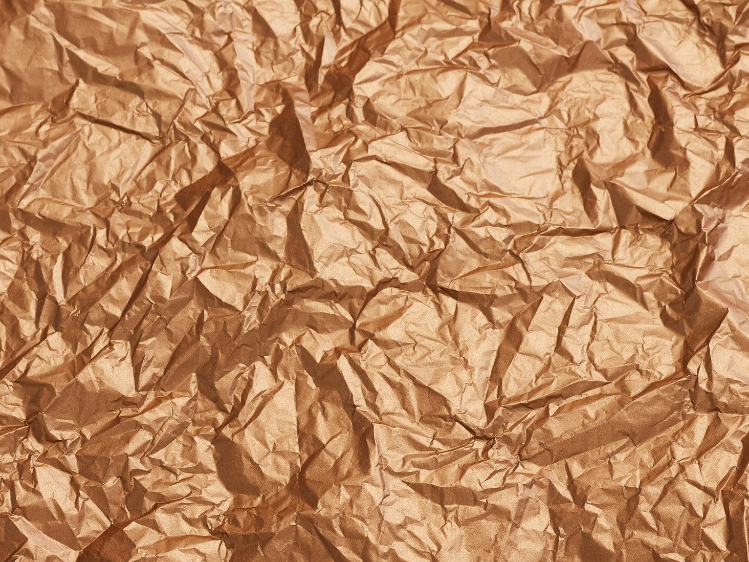 Luxury Tissue Paper - Metallic Copper 96 Sheets 🎁 | Foldabox UK and Europe