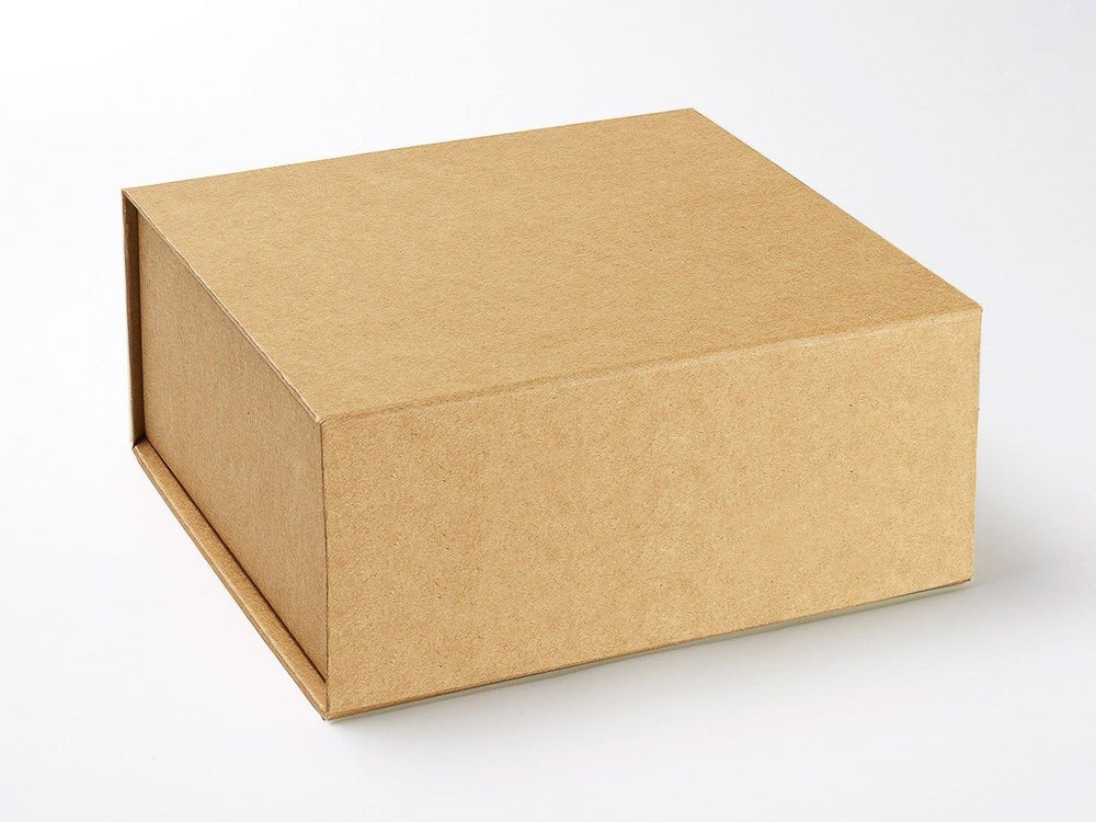 Extra Large Deep Luxury Folding Gift Hamper Box Samples | Foldabox UK ...