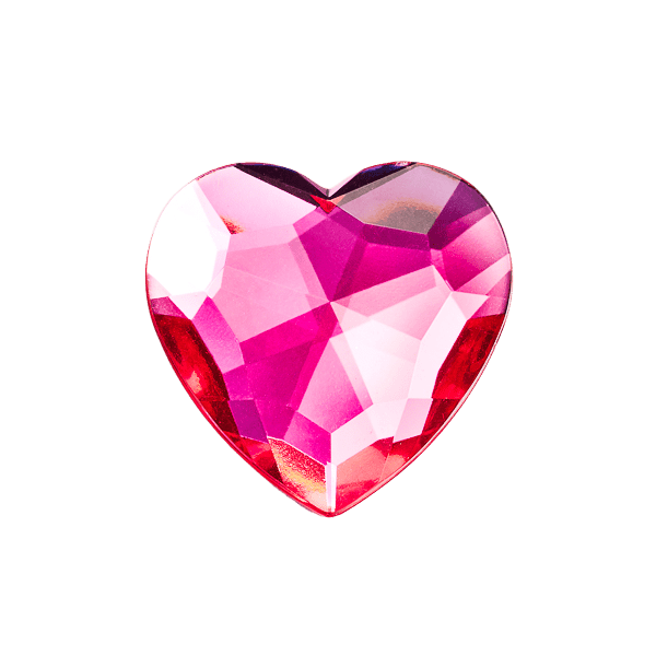 gem heart