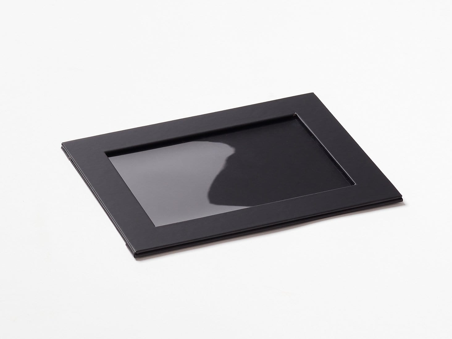 Black Photograph Frames for Luxury Gift Boxes | Foldabox UK and Europe