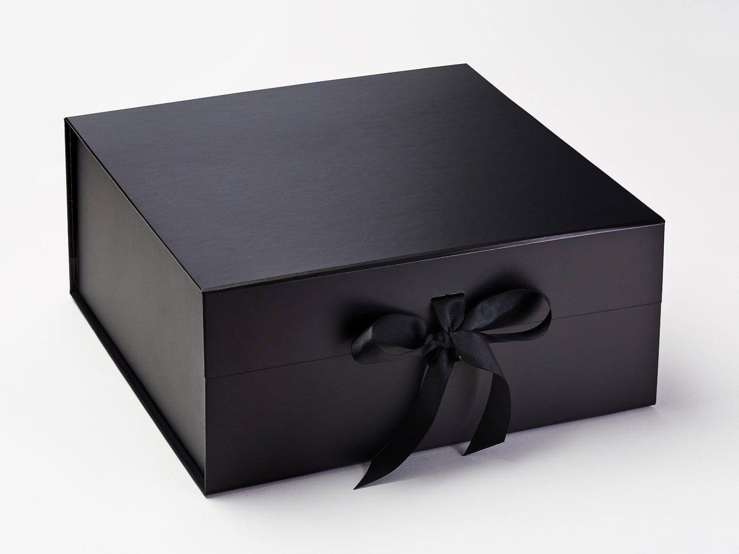 Extra Large Black Gift Boxes With Anti-Scratch Lamination (Pack of 12 ...
