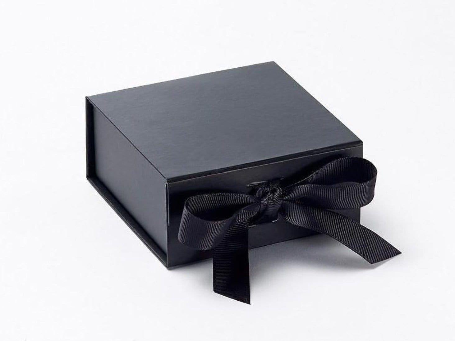 Luxury Folding Gift Boxes and Hamper Boxes with Fixed Ribbon | Foldabox ...